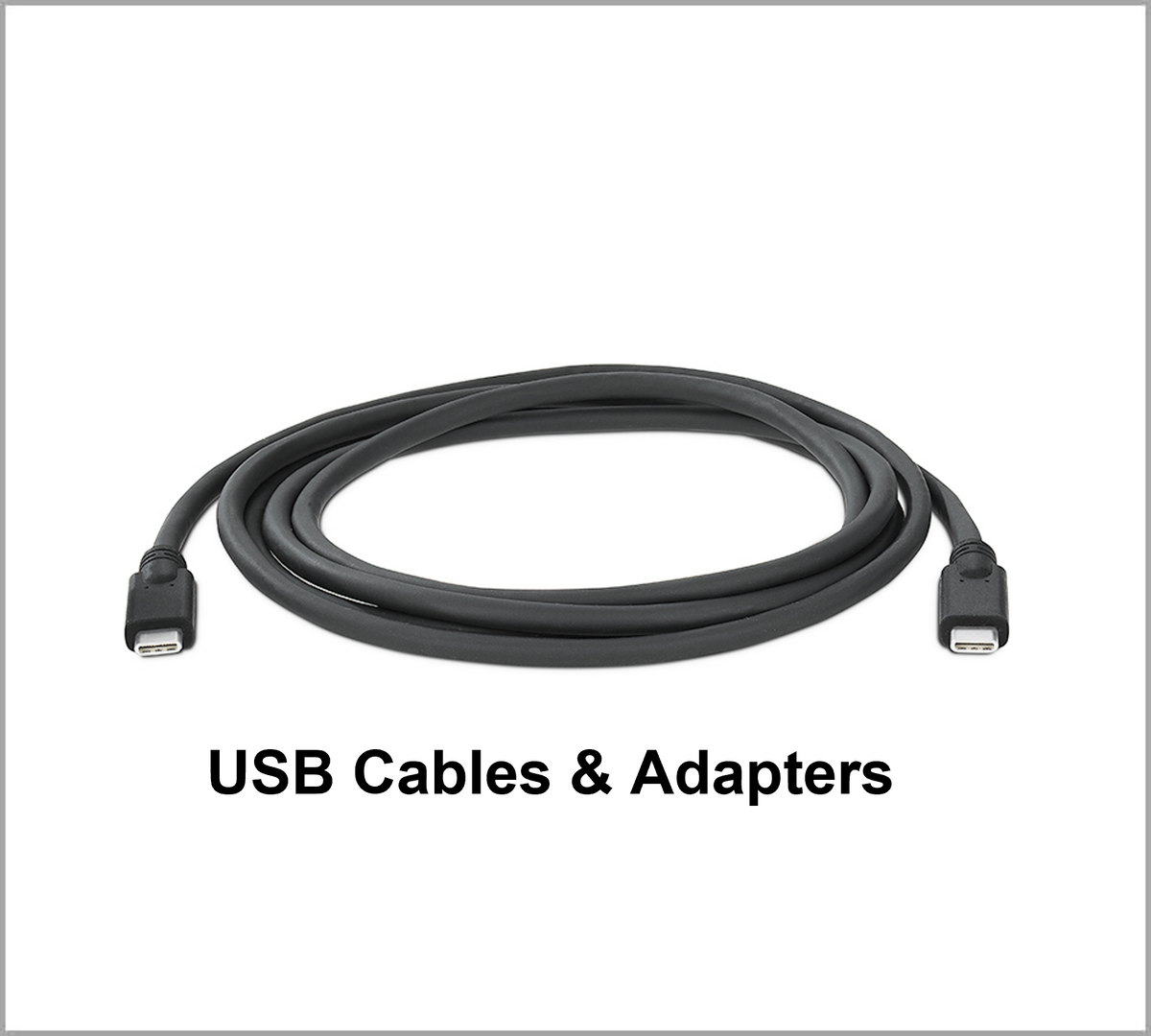 USB Cables & Adapters – HDMI2HDMI