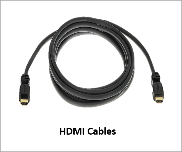 HDMI Cables – HDMI2HDMI
