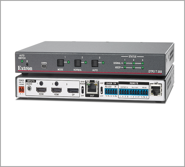 Extron DTP2 T 203 – HDMI2HDMI