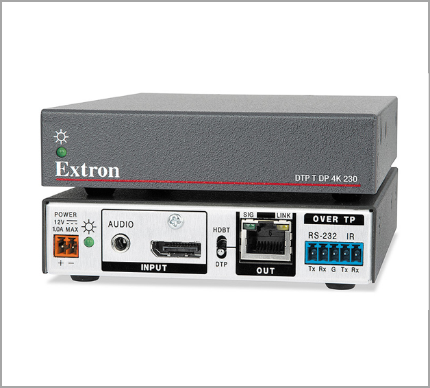 Extron DTP T DP 4K 230 – HDMI2HDMI