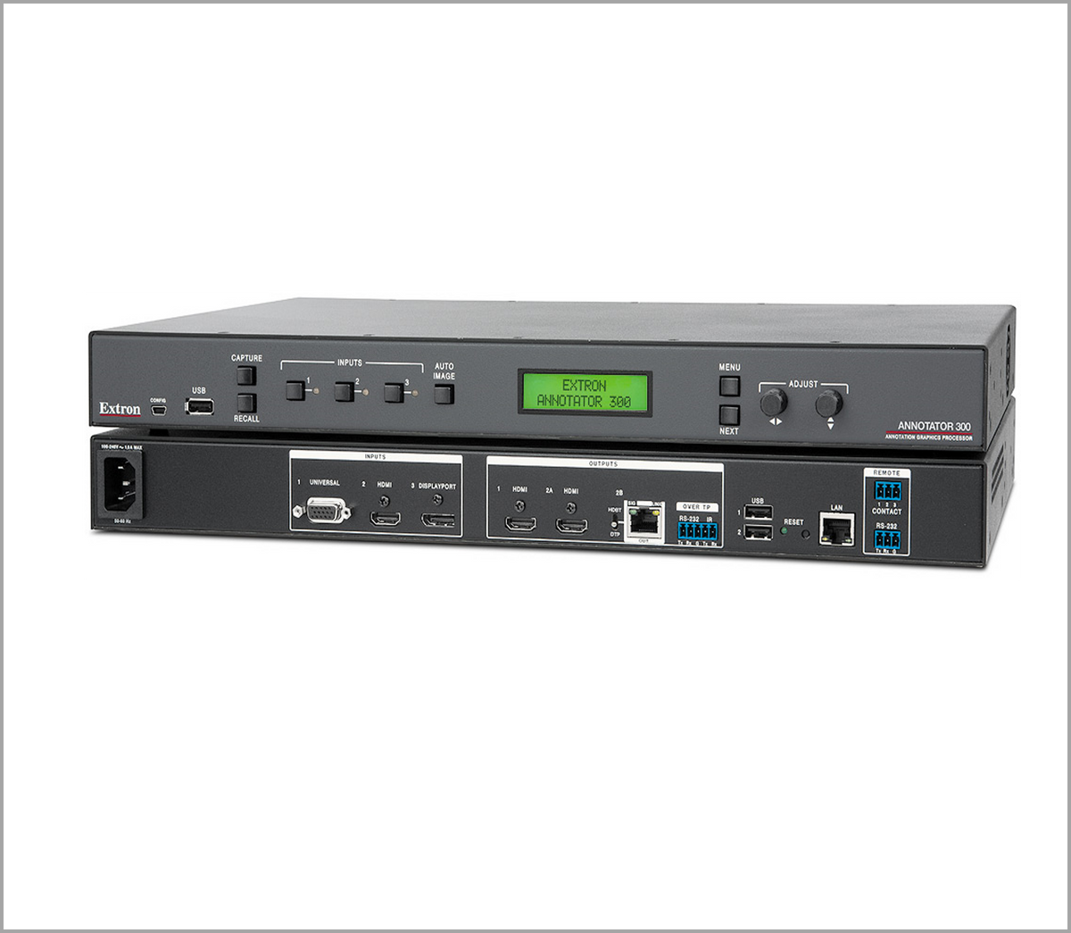 Extron Annotator 300 – HDMI2HDMI