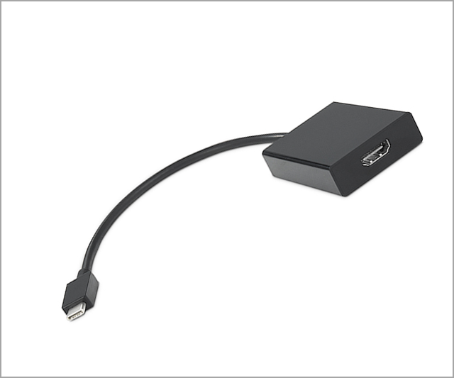 EXTRON USBC-HDF/0.5 – HDMI2HDMI