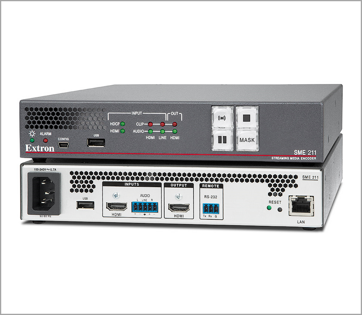 Extron SME 211 – HDMI2HDMI