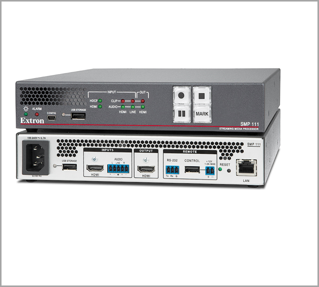 EXTRON SMP 111 – HDMI2HDMI