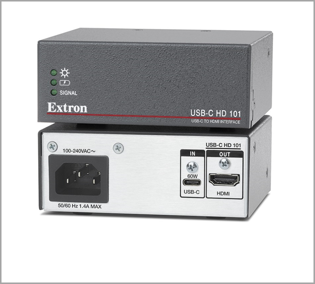 EXTRON USB-C HD 101 – HDMI2HDMI